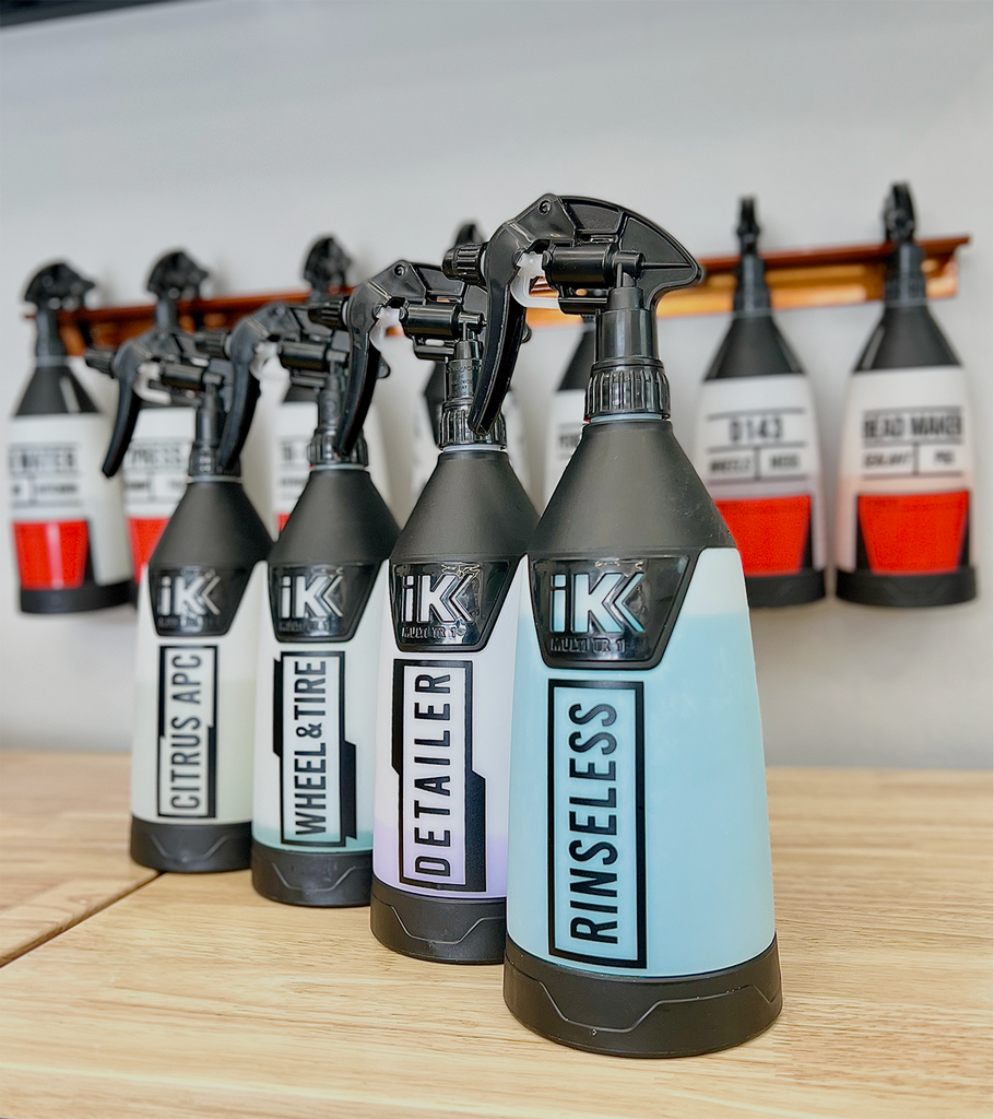 Generic Lex Labels™ – Detailer Supply Co.