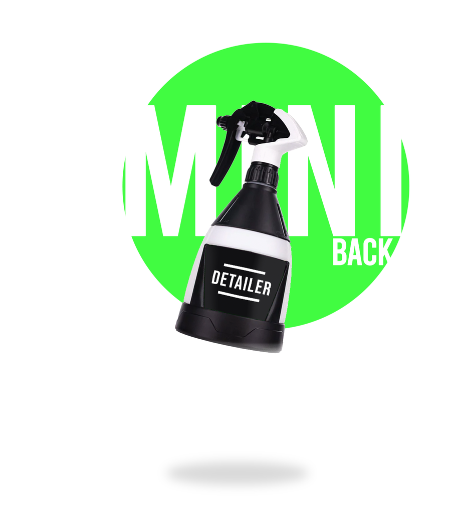 IK Mini Back Labels – Detailer Supply Co.